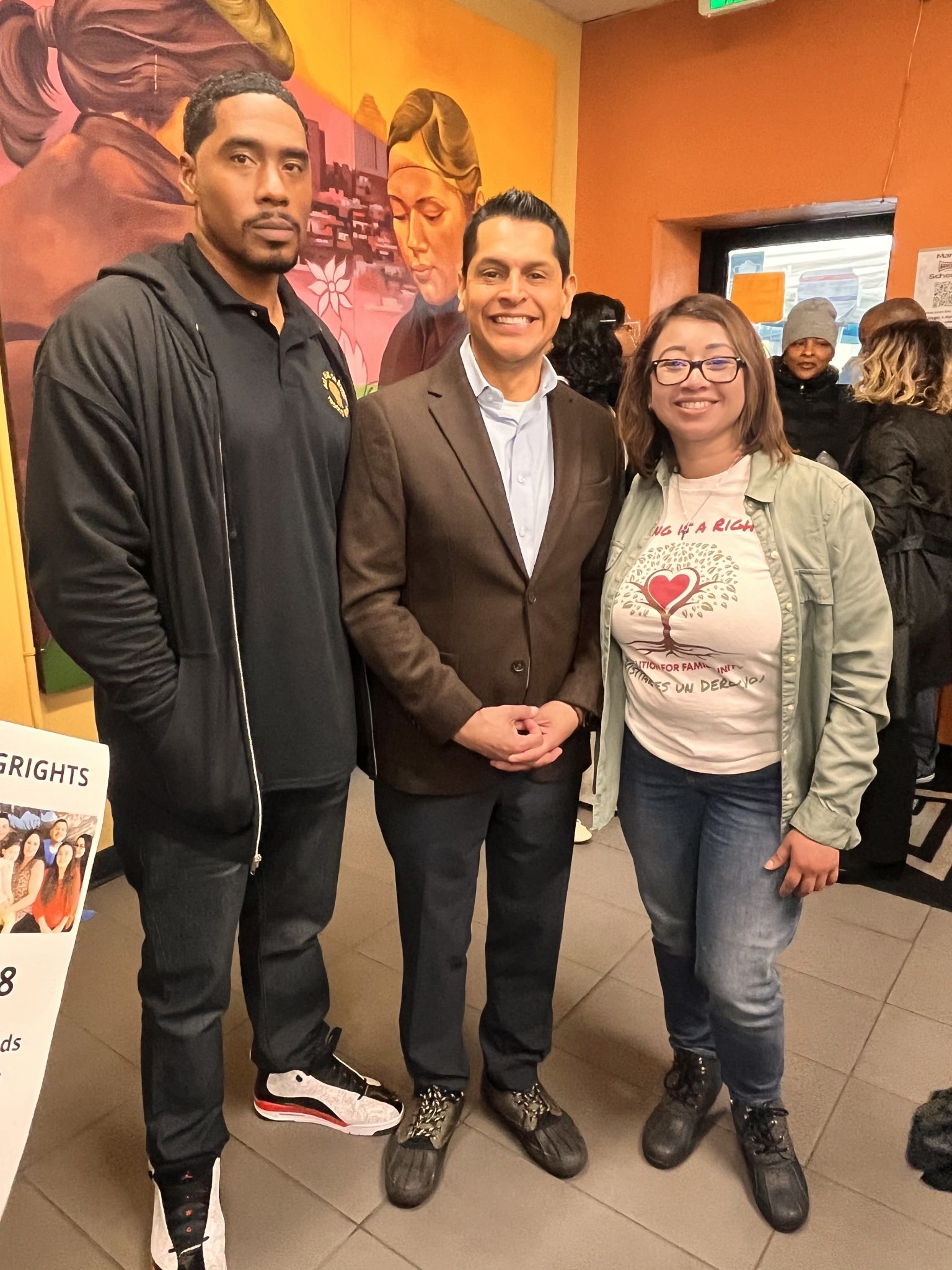 2023 Family Unity Bill - Legal Services for Prisoners with Children